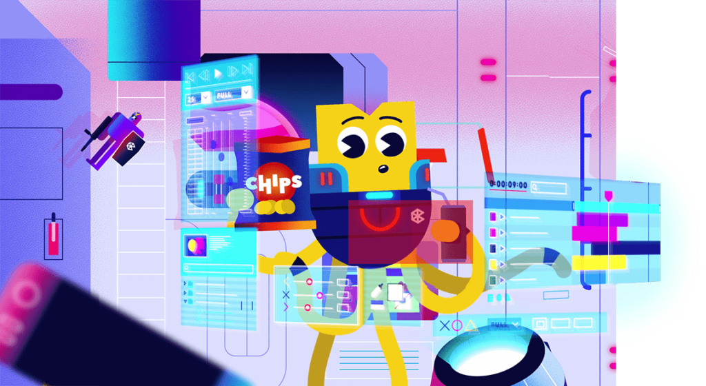 Singapore Animation & Motion Graphics Studio | CraveFX