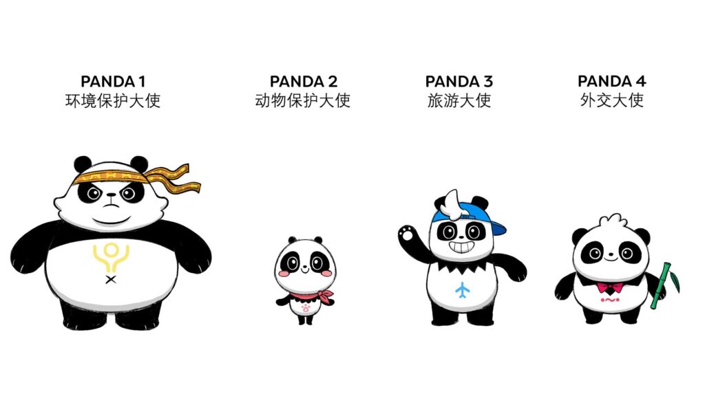 Xining Panda House | CraveFX