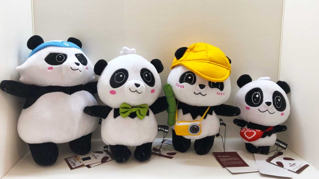 Xining Panda House | CraveFX