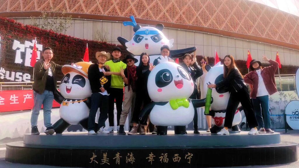 Xining Panda House | CraveFX
