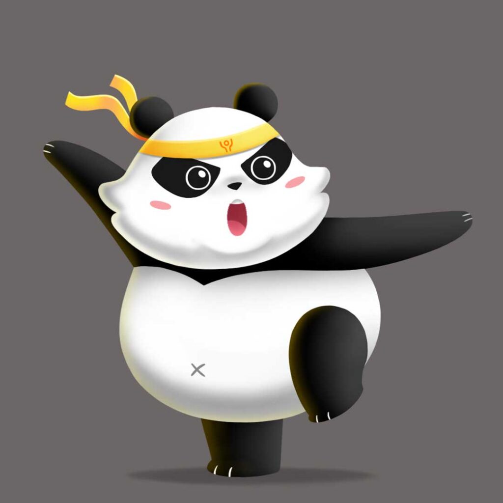 Xining Panda House | CraveFX