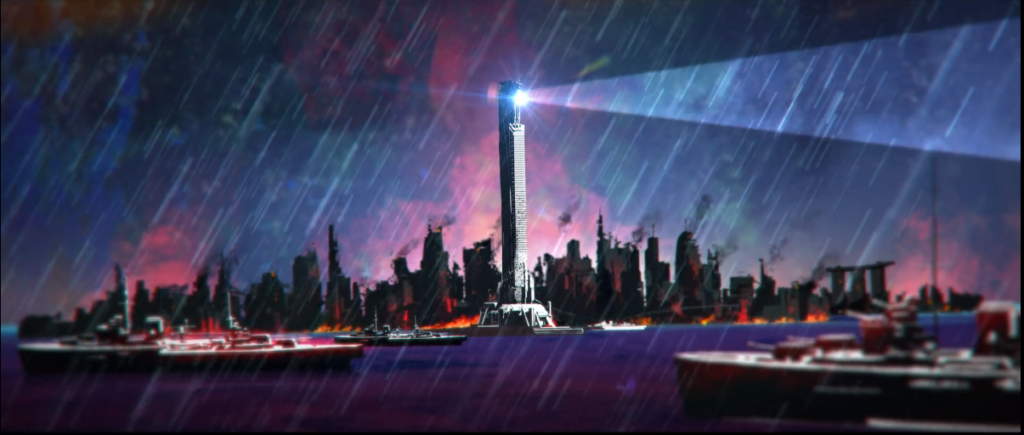 Top Visual Effects (VFX) Studio in Singapore | CraveFX