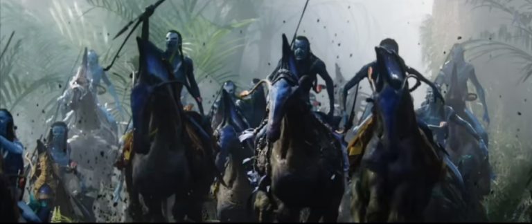 Avatar 2 The Way of Water: Breaking the Frontiers of CGI