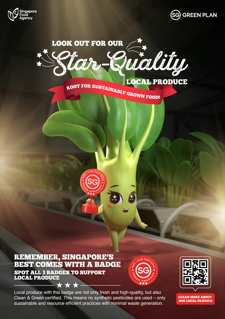 SFA Food Star Awards | CraveFX