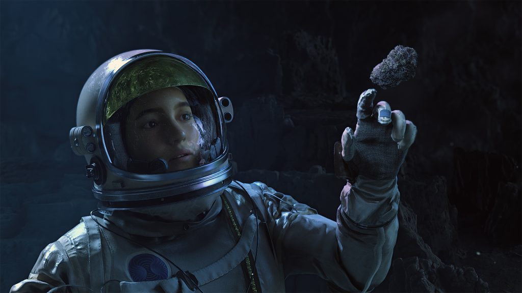 Moirai: Thread of Life | CraveFX