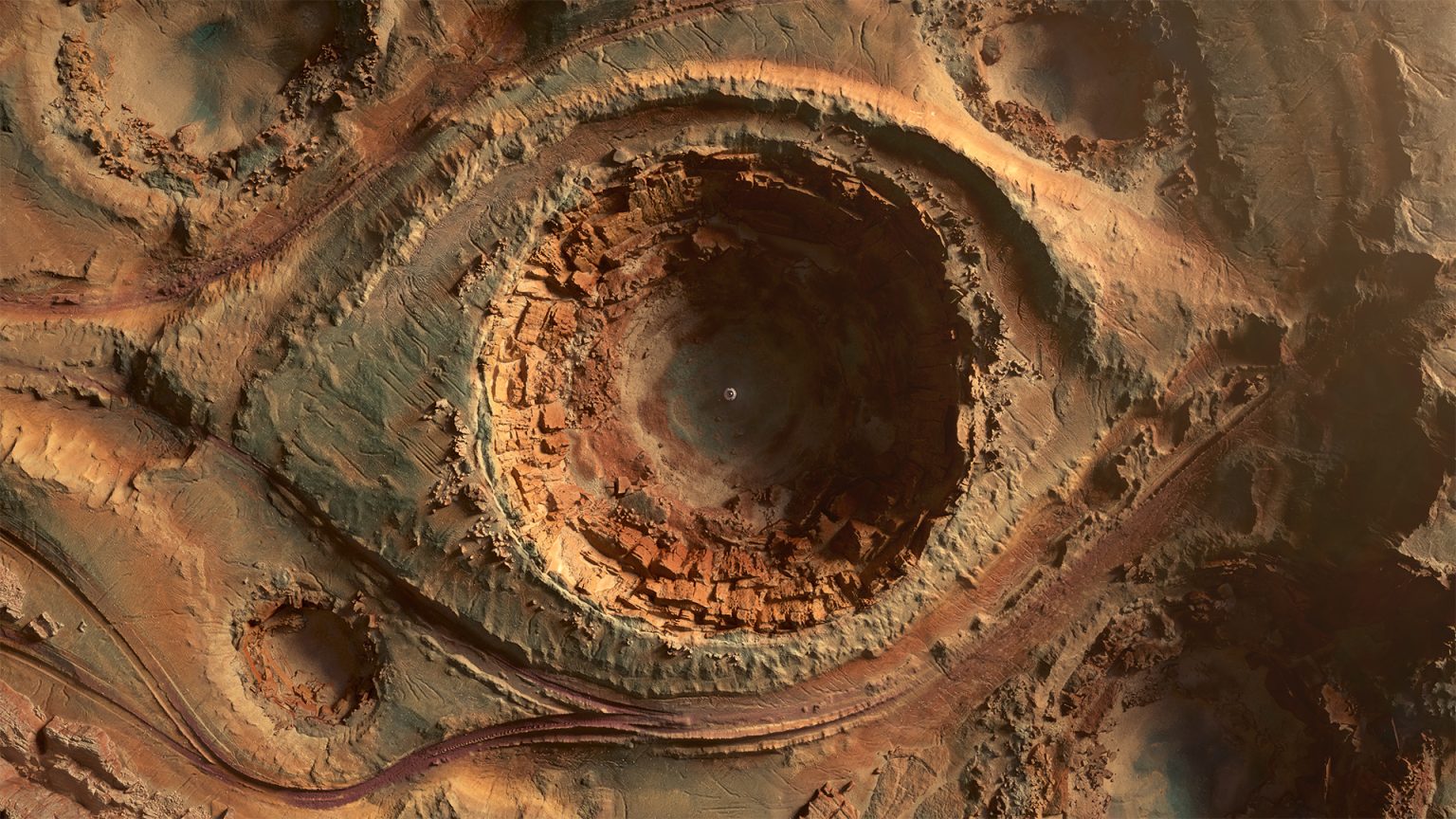 Moirai: Thread of Life | CraveFX